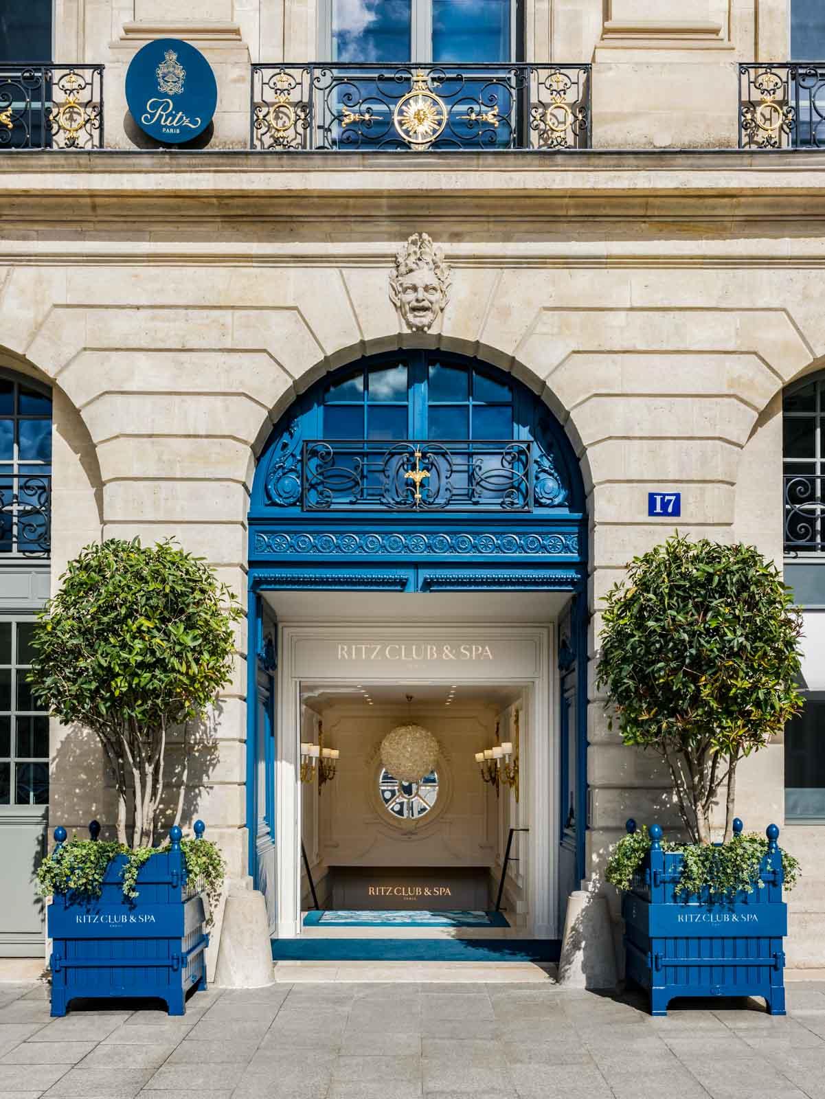 L’hôtel Ritz Paris, ce qu’on en pense vraiment… - La Revue Des Hotels ...