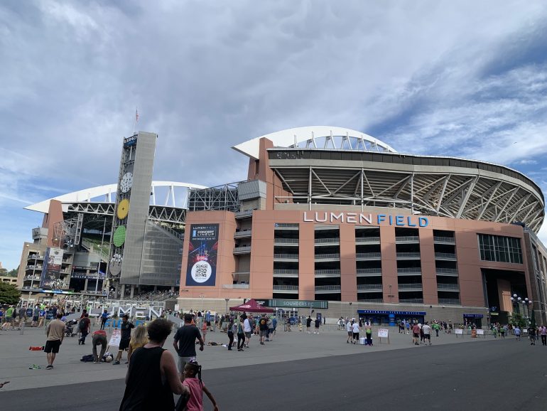 Coupe du Monde 2026 à Seattle : où loger près du Lumen Field · La Revue ...